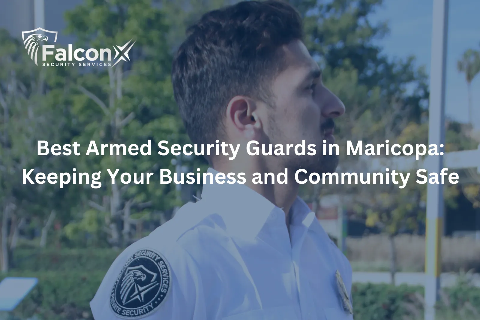 Best Armed Security Guards in Maricopa: Keeping Your Business and ...