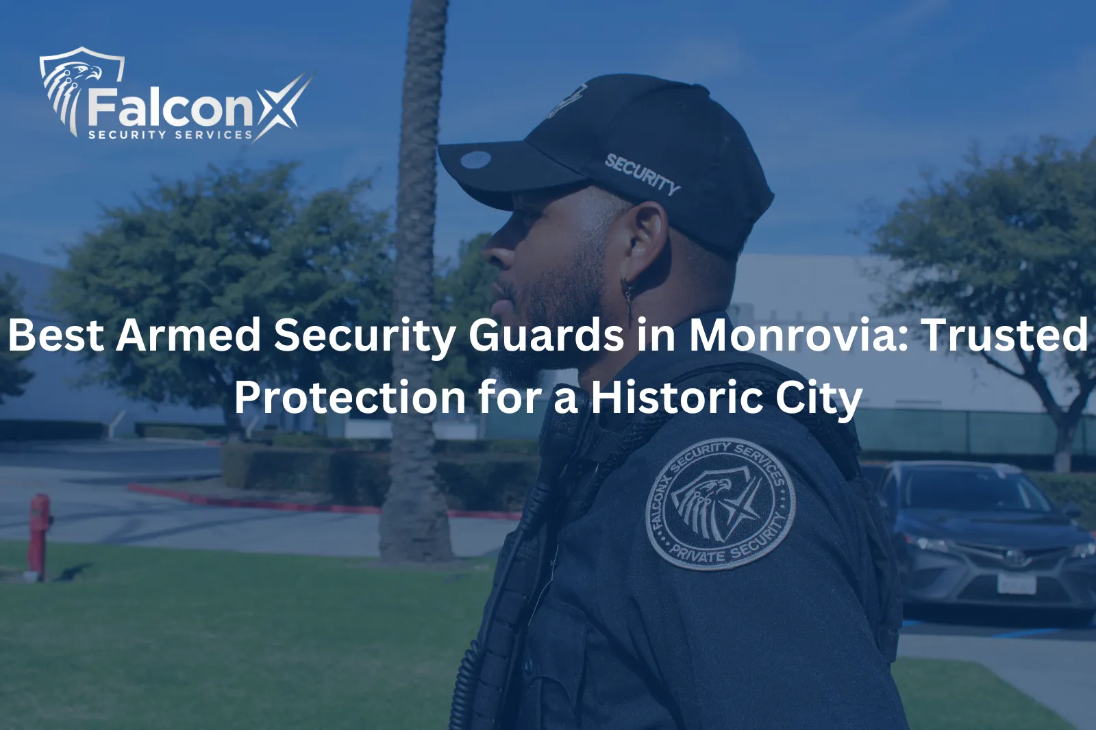 Best Armed Security Guards in Monrovia: Trusted Protection for a ...